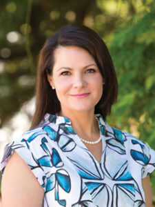 ALICE GLENN - The Junior League International