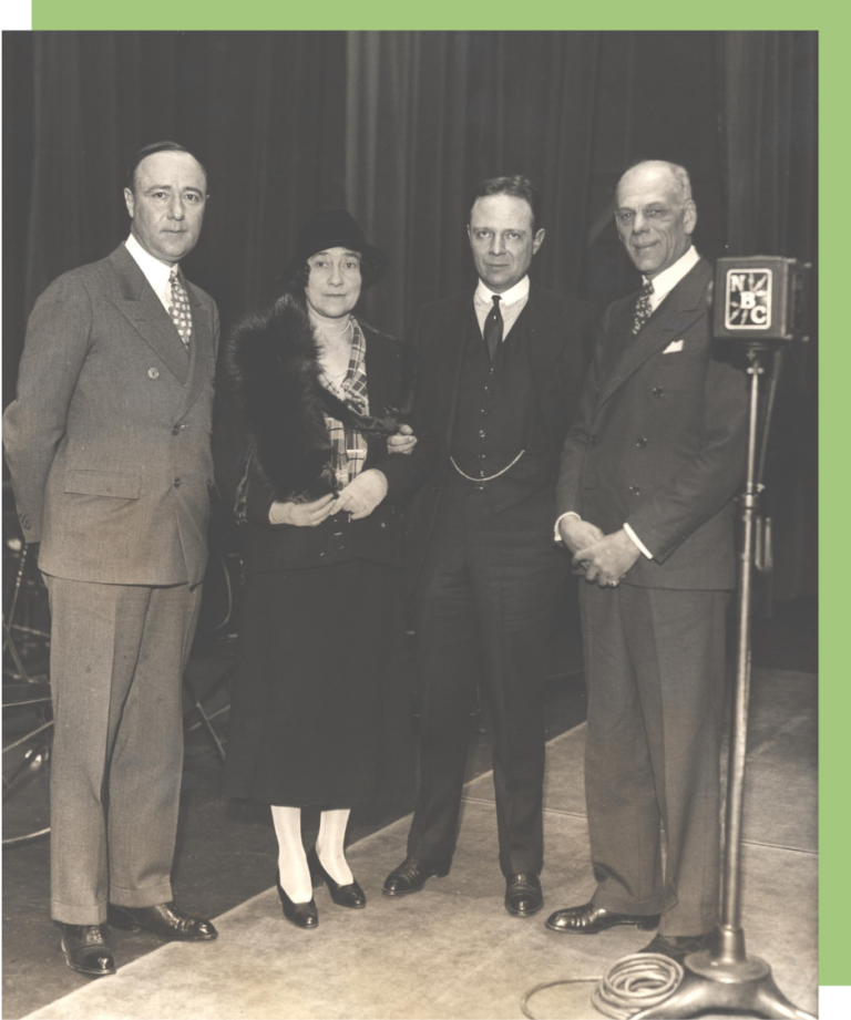 Our Founder Mary Harriman - The Junior League International