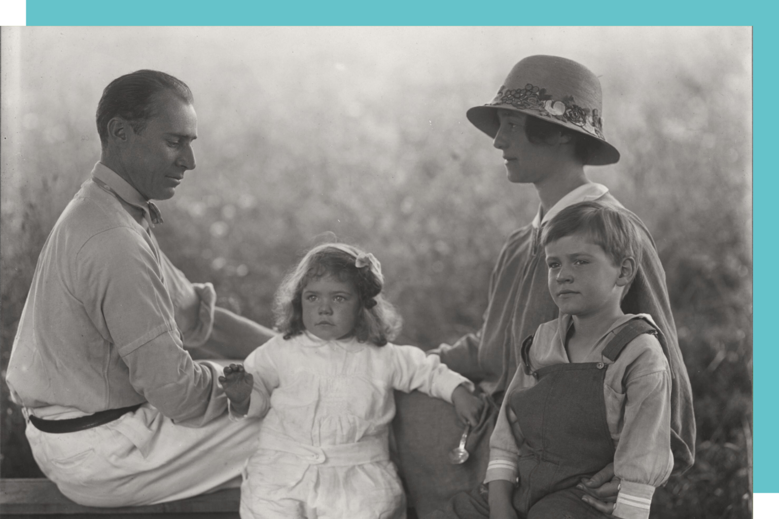 Our Founder Mary Harriman - The Junior League International