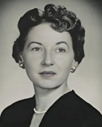 Mrs. Frank S. Hanna - The Junior League International