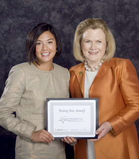 2012: Megan Lim - The Junior League International